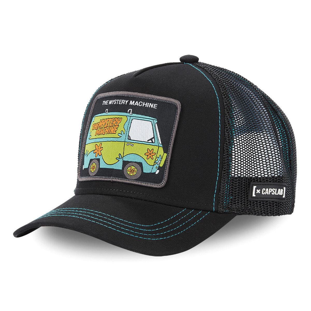 CAPSLAB HFT Trucker Cap Scooby-Doo - stuff & style STORE, 31,89